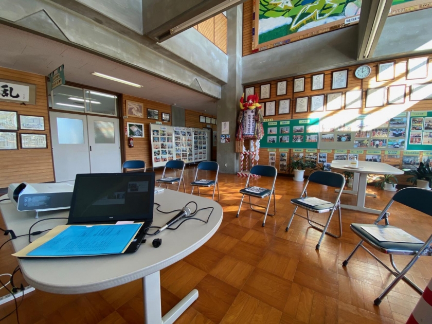 中学生向け地域企業ガイダンスに参加してきました | 秋田県就活情報サイト Kocchake! (こっちゃけ)