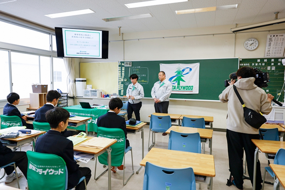 若者の県内定着のために企業ガイダンスに参加！ | 秋田県就活情報サイト Kocchake! (こっちゃけ)