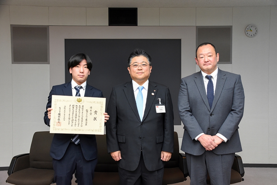 学生が選ぶインターンシップ等プログラムアワードを受賞！ | 秋田県就活情報サイト Kocchake! (こっちゃけ)