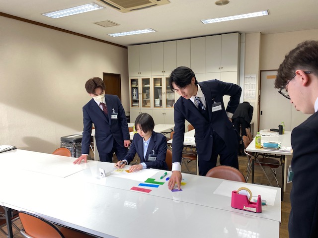 新しい仲間がふえました | 秋田県就活情報サイト Kocchake! (こっちゃけ)