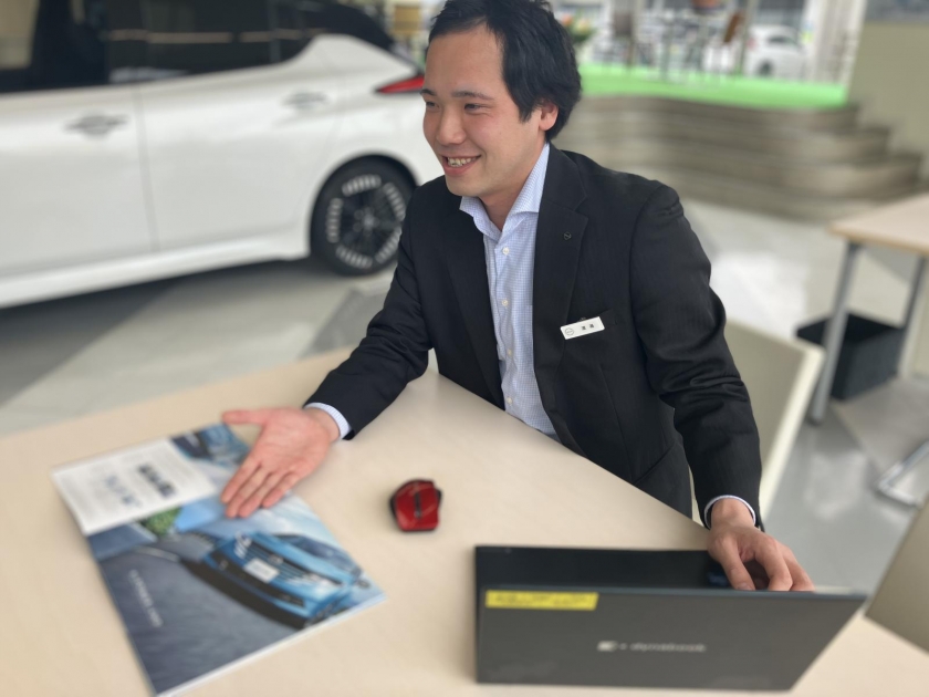 W.K さん | 秋田県就活情報サイト Kocchake! (こっちゃけ)