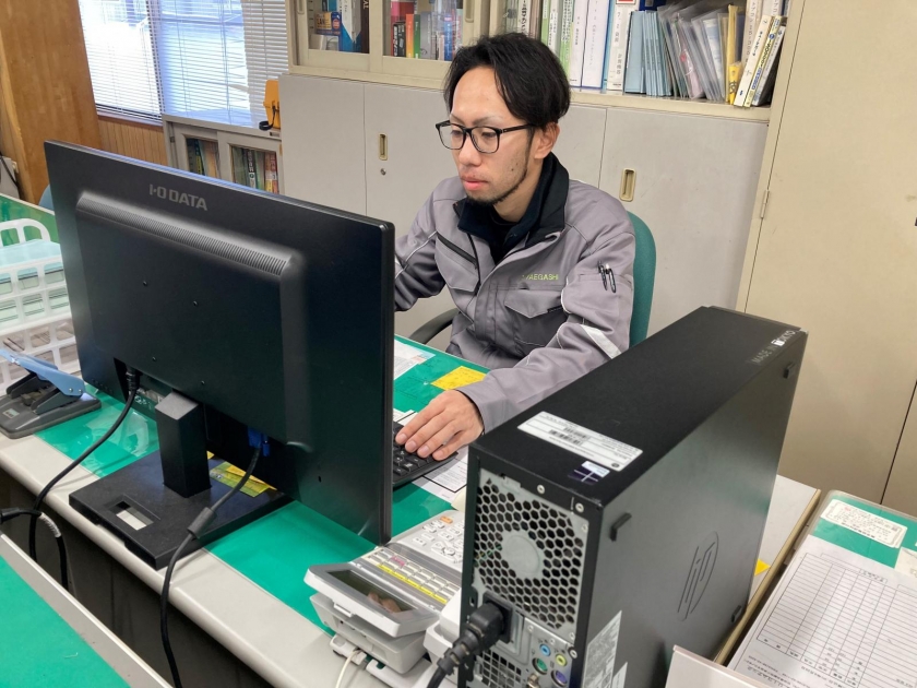 安保 晴貴 | 秋田県就活情報サイト Kocchake! (こっちゃけ)